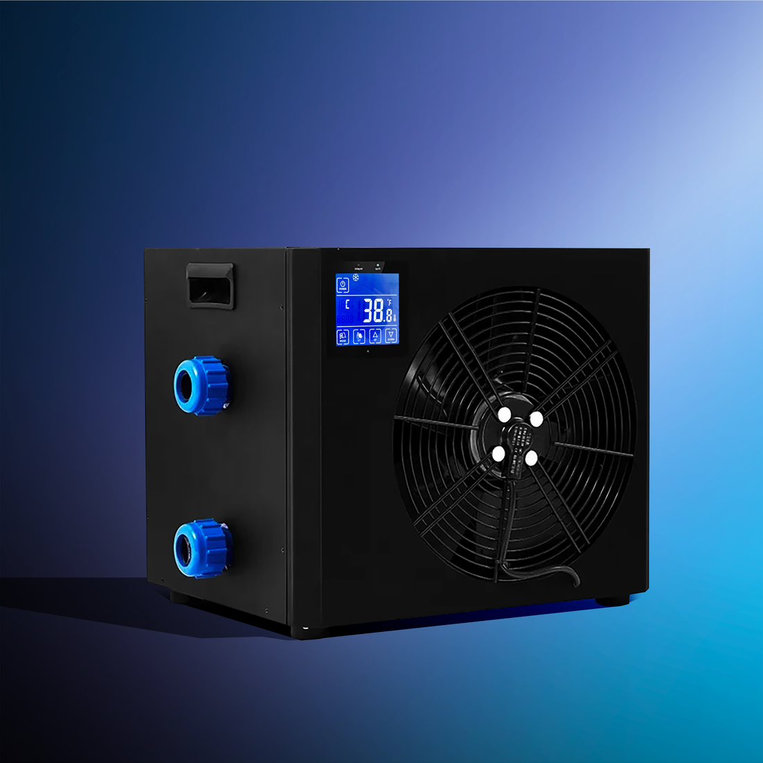 Elite Chiller (1hp) – Easy Cold Plunge