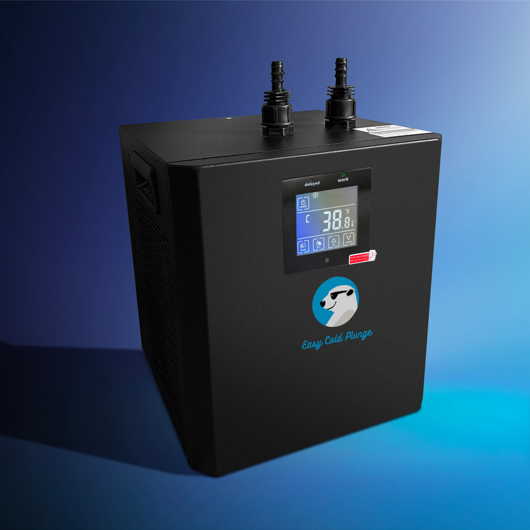 Water Chillers – Easy Cold Plunge